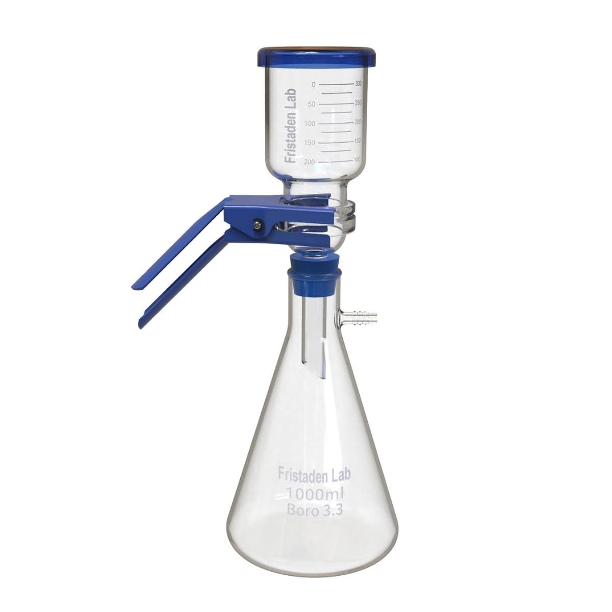 Vacuum Filtration Apparatus – Fristaden Lab