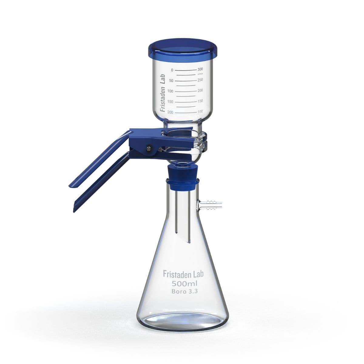 Vacuum Filtration Apparatus