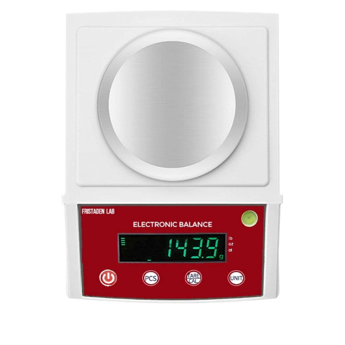 Lab Balance – Fristaden Lab